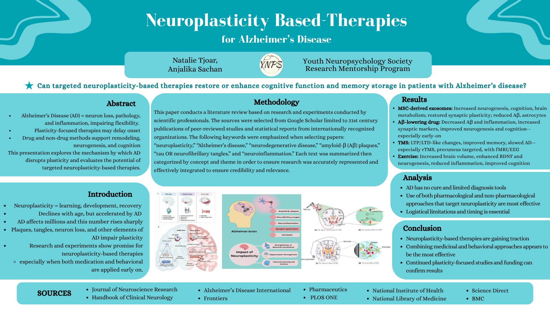 Can targeted neuroplasticity-based therapies restore or engance ...